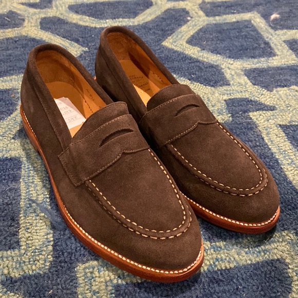 J Crew Loafers Mens